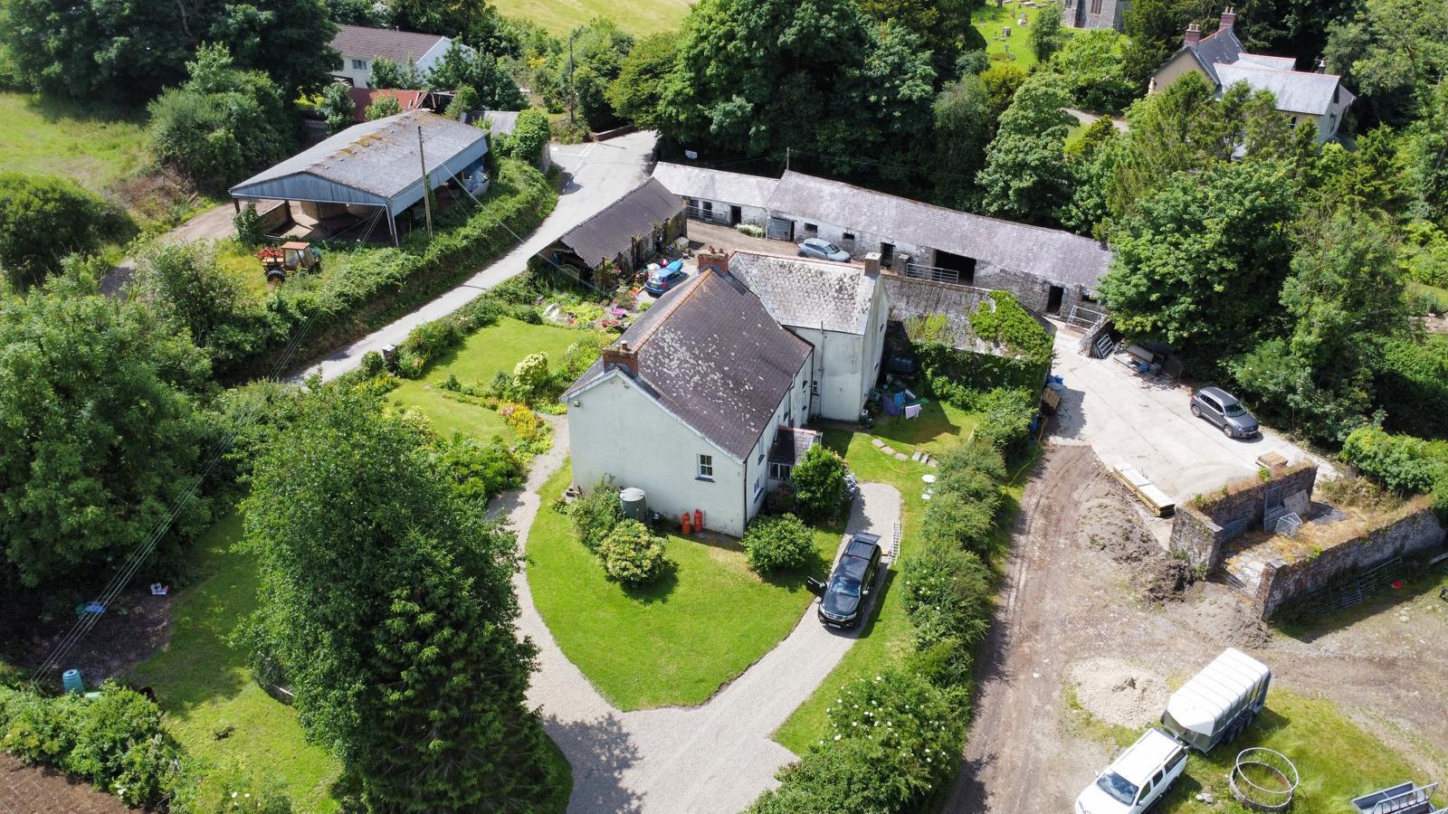 Lampeter Velfrey, Narberth – JJMorris